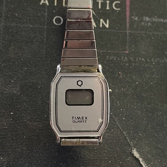 Timex | Accessories | Womens Timex Watch Digital | Poshmark